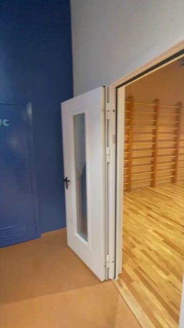 Встречайте обновлённый интерьер Детского клуба "Wellness Park"!