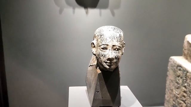 Посетила выставку Древний Египет. Искусство бессмертия ( Архив)