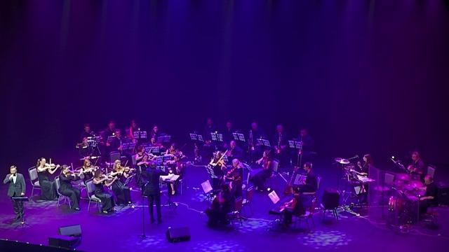 Симфонический оркестр Ред Оркестра, Лучшие хиты итальянской эстрады фестиваля Сан Ремо