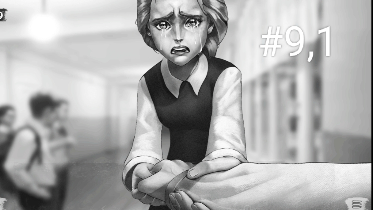 Оооооооочень короткий видос...—﹥ Зайчик Другая история