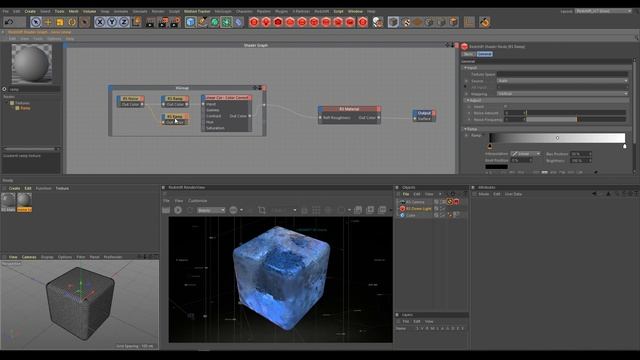3D Rendering for VFX & Games_3
