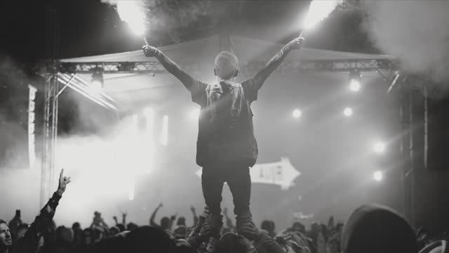 RockFest в Абалаке