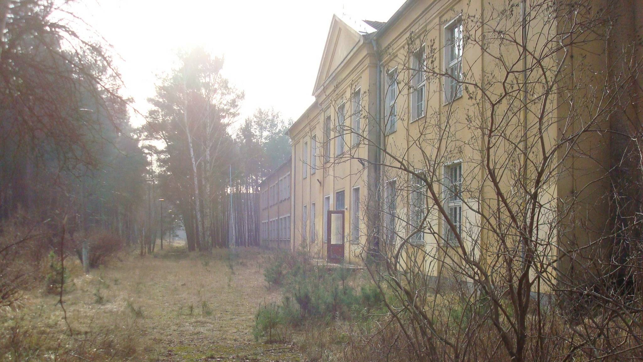 Фогельзанг ГСВГ | Школа №33 | Школа, моя школа | По мотивам песни Игоря Кувшинова