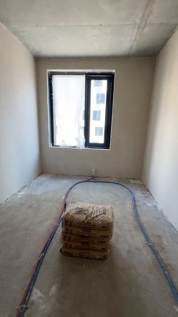 Идеально ровные стены БЕЗ шпаклевки?! Ремонт квартиры 70м² в ЖК Зиларт 🤩