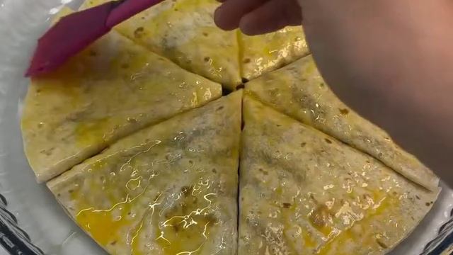 Идея с лавашем Видео рецепт