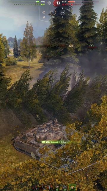 Один за всех! • CS-52 LIS - 9 Фрагов 7K Урона #wot #CS52LIS #миртанков #wotbestmoments