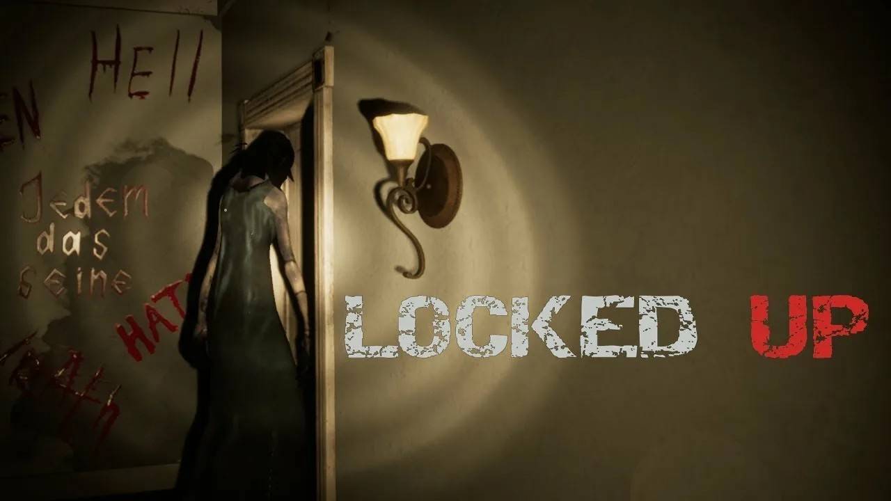 Locked Up (побоимся вместе)