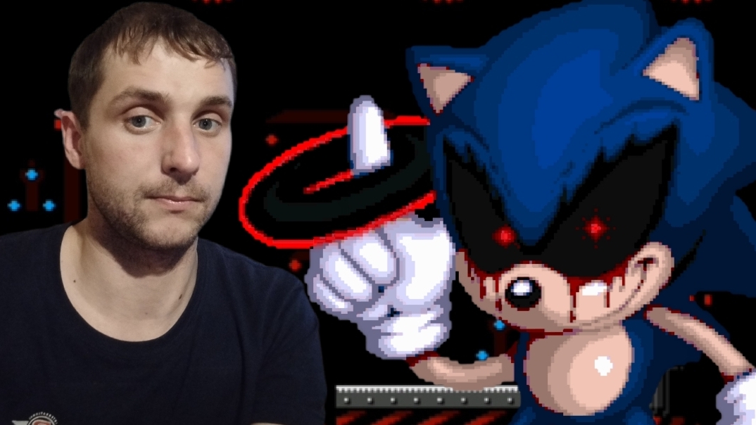 "КОШМАРНЫЙ" ФИНАЛ - Sonic.Exe Agustin Bazan
#3