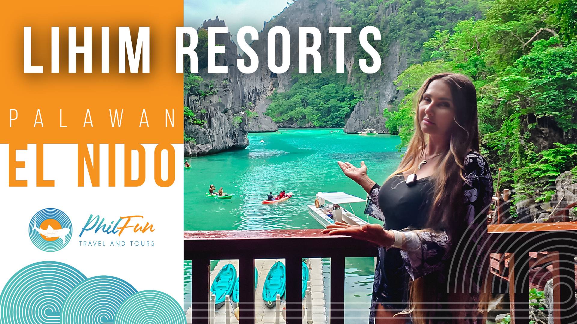 Lihim Resorts, Эль-Нидо — уединение премиум-класса 🌿