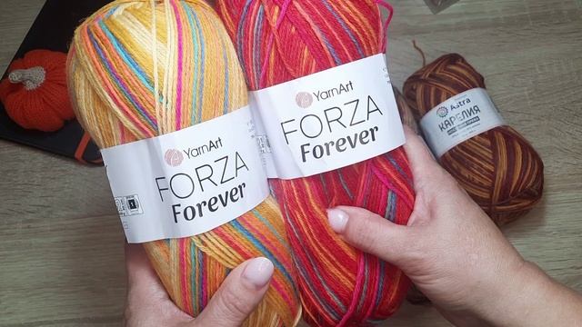 🧦 🍂🌾🍁 СП «Носочный_Блюз_Осени_Сезон2» 🍂🌾🍁🧦 Вступление