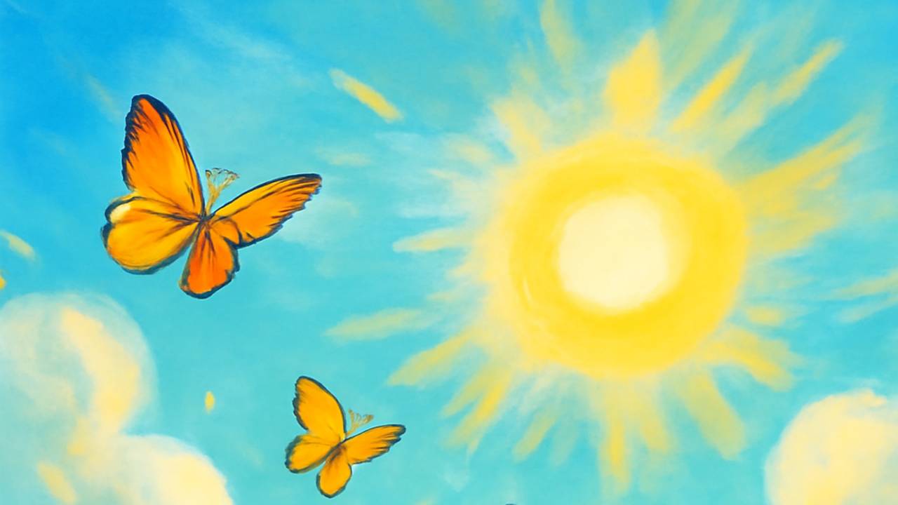 Герман Бифтинк, "Лето" (Herman Beeftink, "Summer")