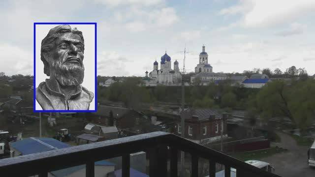 Золотое кольцо Андрей Боголюбский.