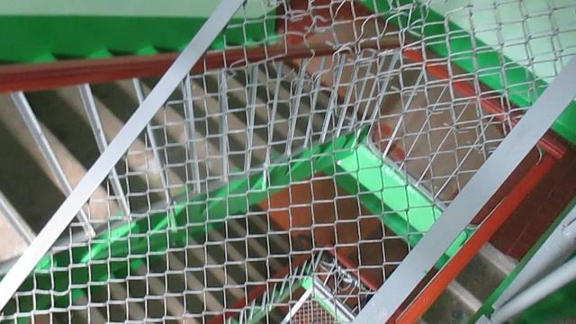 Лифт МЛЗ @ Р.Ч. г. Новочебоксарск, ул. Советская, д. 15-1 (12)