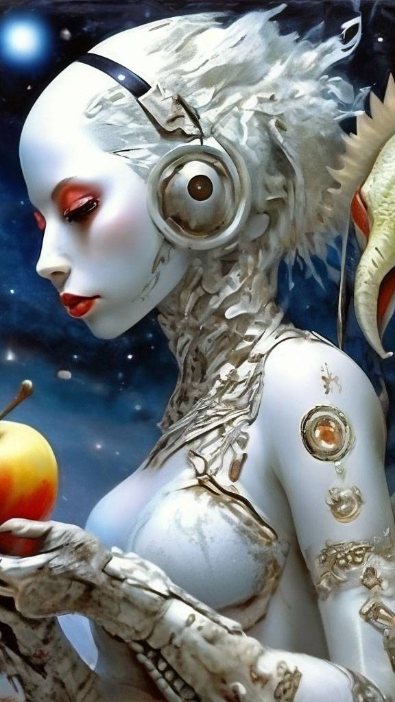 Метаморфозы -  океан любви.