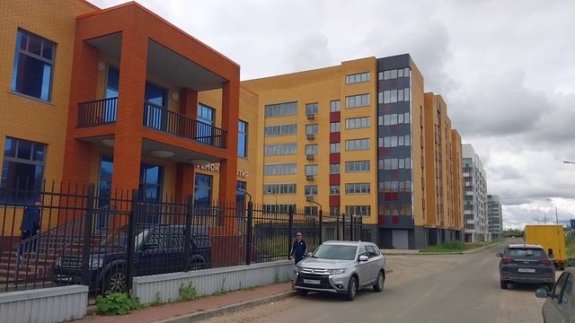 Обзор территории. Москва, Новомосковский административный округ, квартал № 27, 94