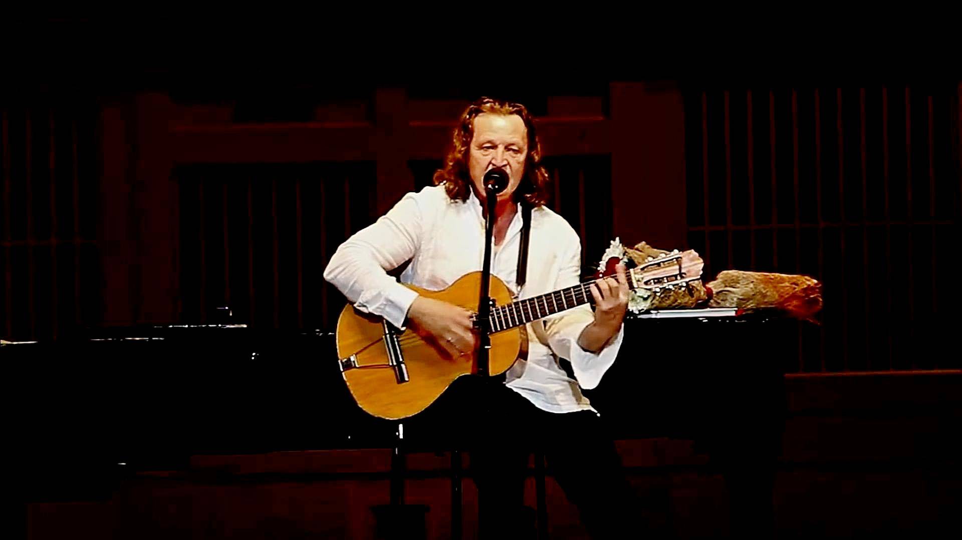 "Металл Сопротивления", поёт Владимир Скобцов