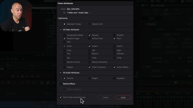DaVinci Resolve 20.1.1 Update!  This One Feature Makes Editing Easier & Faster!