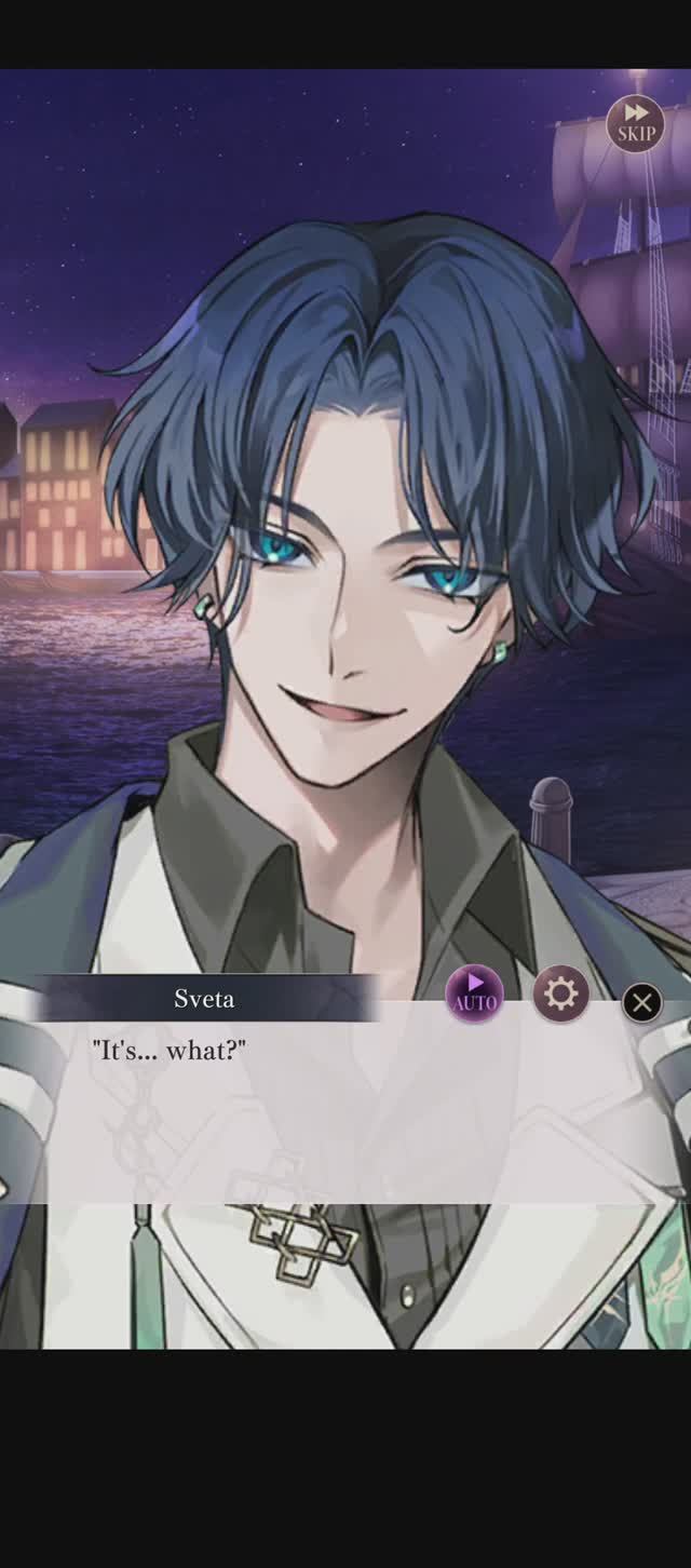 Ikemen Villains: Play With Us, Fairytale Keeper Story Event: Chapter 3 Nica