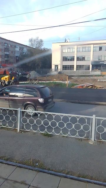 остановка Техническая