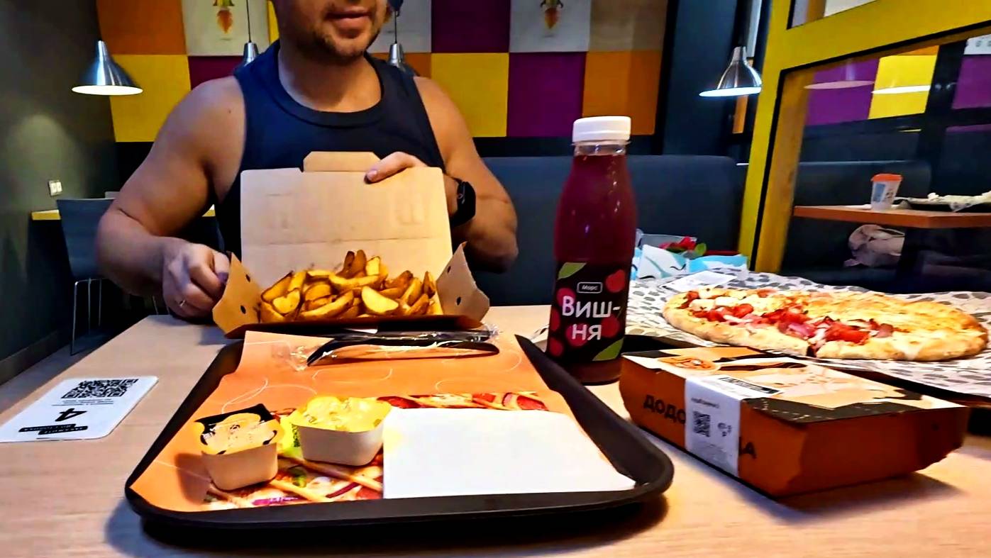 Додо-пицца. Просто, быстро и вкусно.