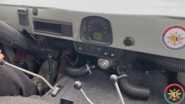 Выезд с гуманитарной миссией в рамках проекта #ПРОФронт от 26 марта 2025 часть 2