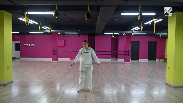 Утро в форме