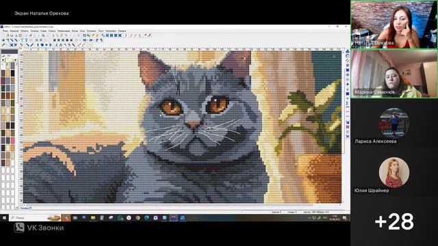 Неделя разборов. встреча 1