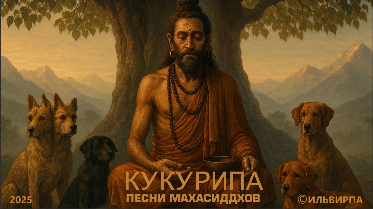 Песнь Кукурипы (Kukuripa’s Song)
