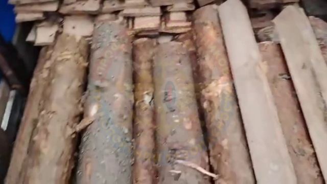 Передача пиломатериала на фронт. #ПРОФронт