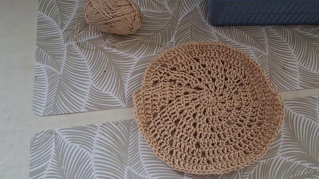 СП Триостарты. Старт 1.Сервировочная салфетка.