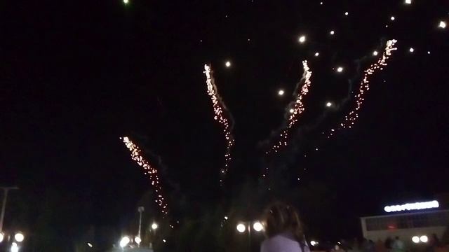 Финальный Песня Зеленодольск Мой Родной + Праздничный Салют День Города В Зеленодольске 2025