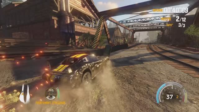 FlatOut 4 Total Insanity 26 Прохождение .