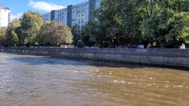 Рыбная деревня + Водная прогулка по реке Приголя / Достопримечательности Калининграда