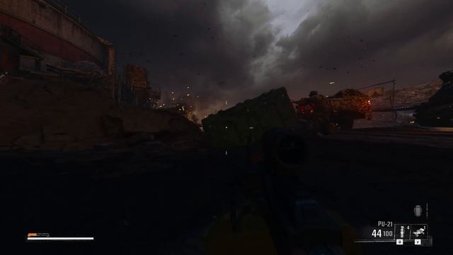 Call of Duty: Black Ops 9 1 миссия