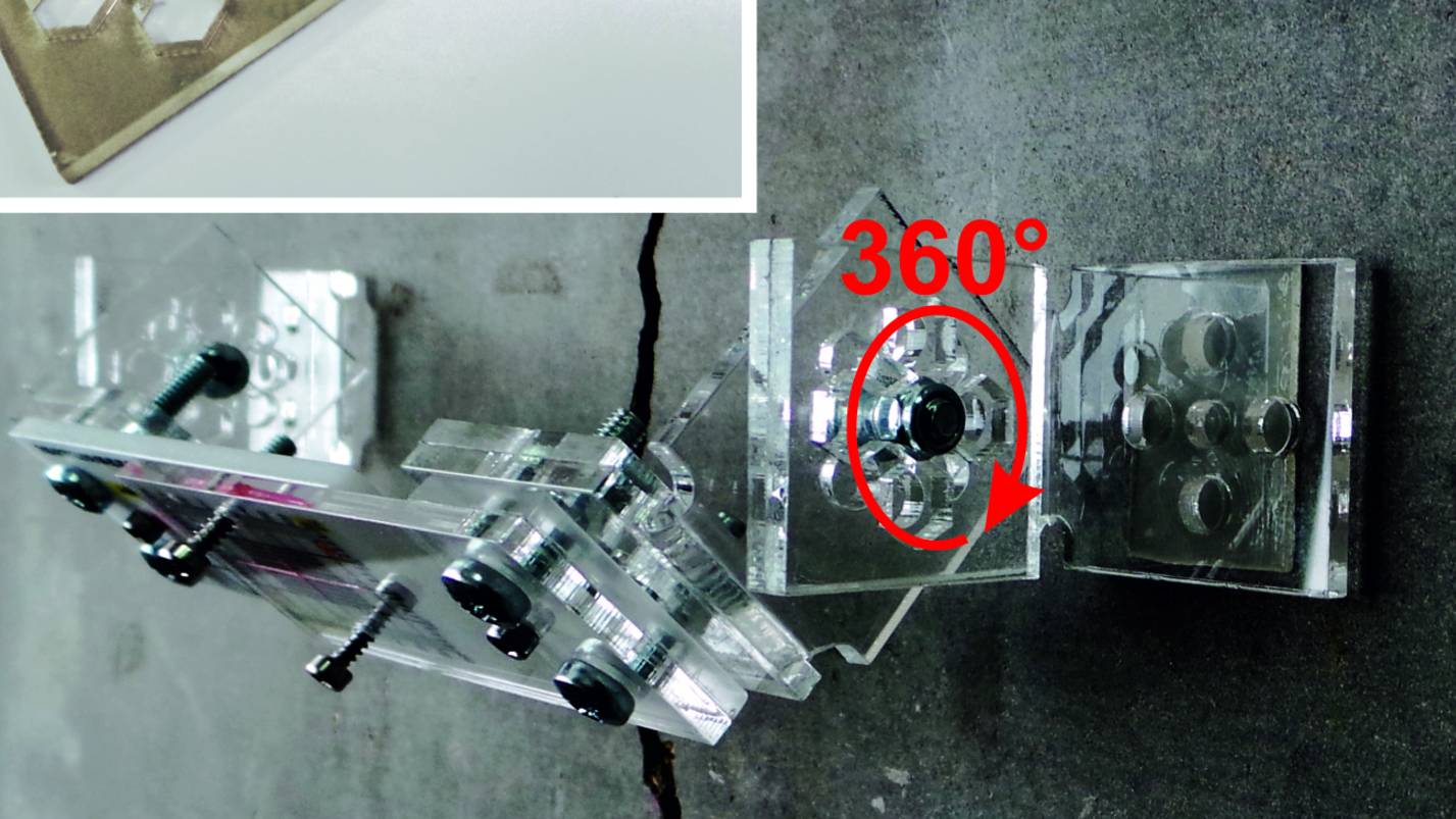 Комбо детали для маяков серии ЗИ