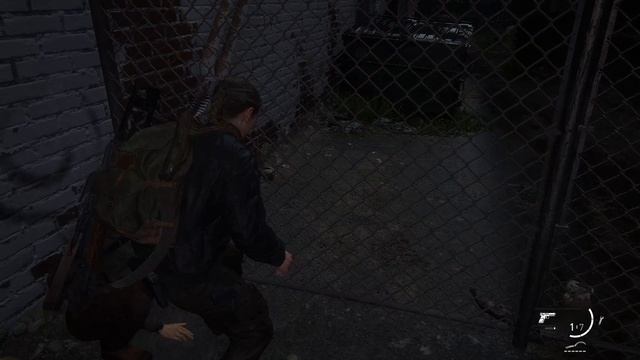 The Last of Us Part II. #38 Последний из нас. Часть II (38-я миссия)