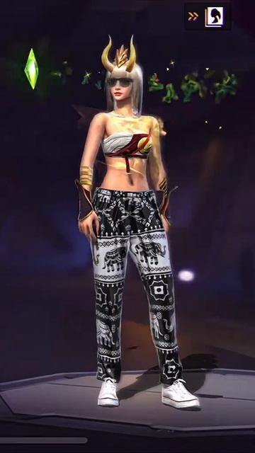 Трендовый женский эдит free fire #freefire #windsmitff #рекомендации #ff #garenafreefire #shorts