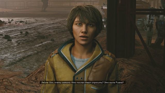 Starfield - прохождение [014] ПК русский язык