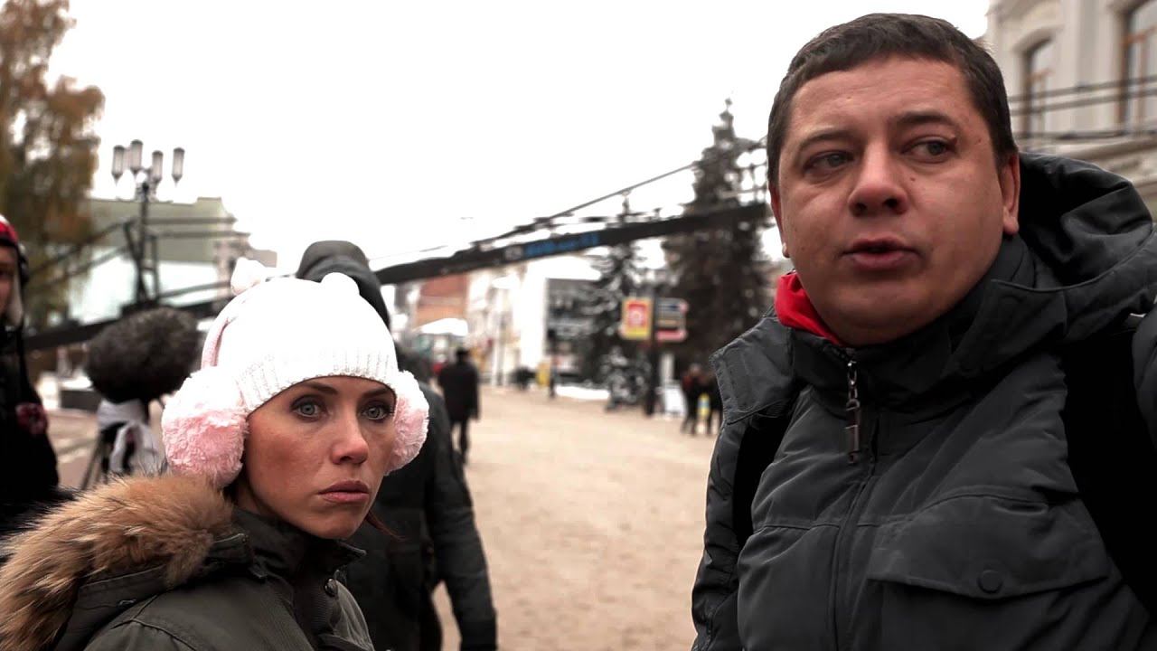 Бэк стейдж "Последняя ночь"