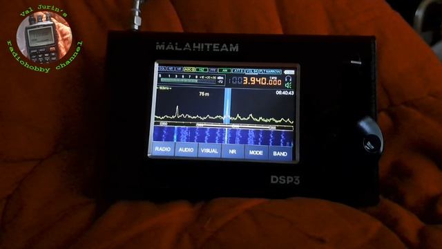 27.07.2025 01:29UTC, [75m], Русское Пиратское Радио, 3940кГц