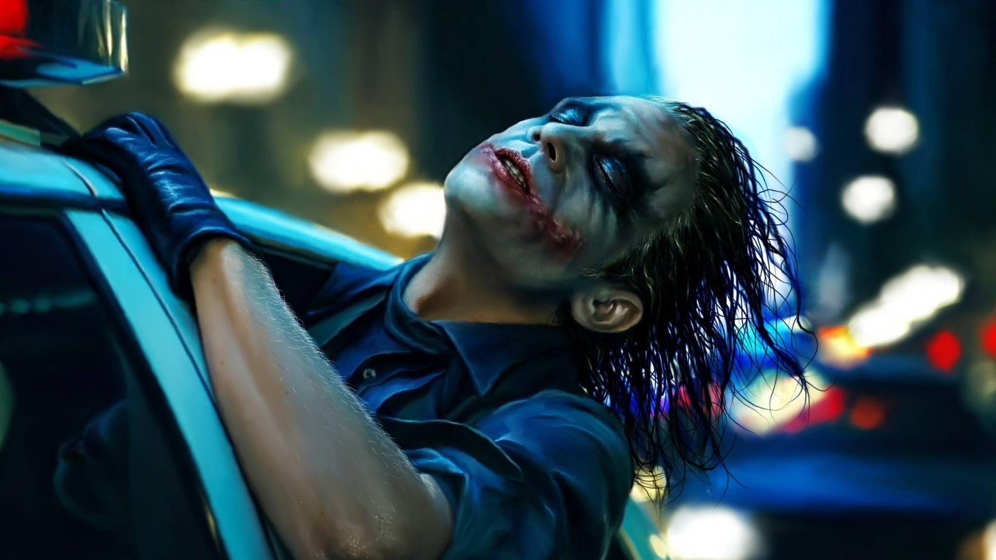 Проба на роль: охранник администрации. Дима Мельников (2025)