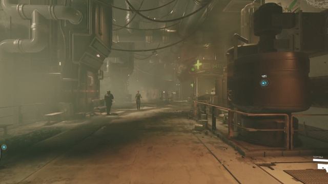 Starfield - прохождение [012] ПК русский язык