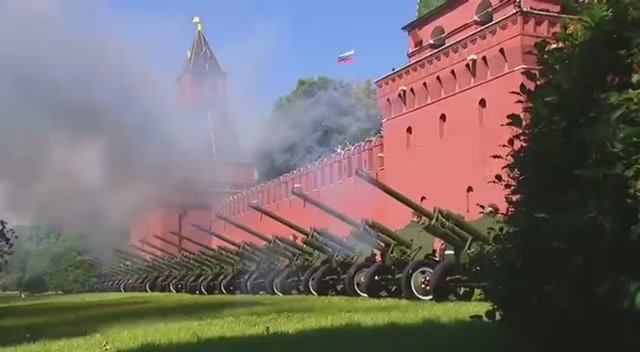 Парад победы