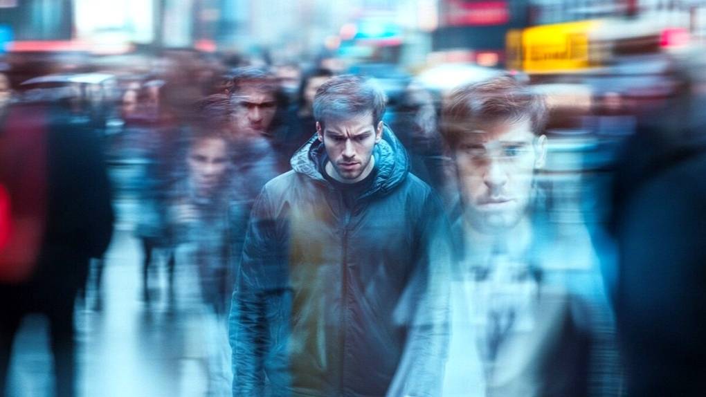 ЧУЖОЙ МИР. У вас всё чаще возникает ощущение, что, находясь среди людей, вы чувствуете себя чужаками