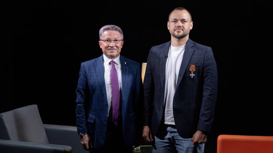 Дмитрий Скрипаченко о боевом братстве и Ассоциации ветеранов СВО (Скажите честно. 1 сентября 2025)