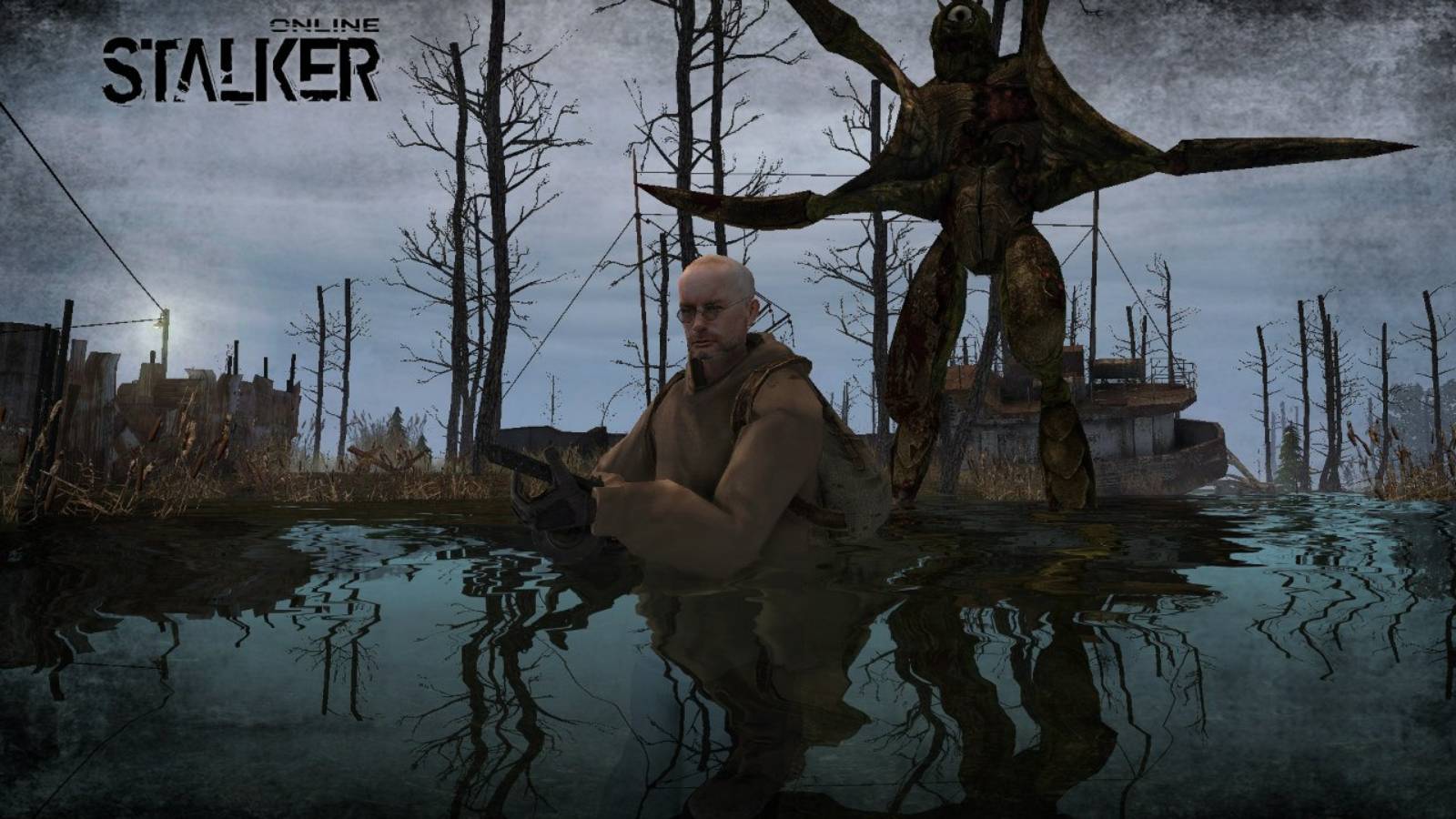 Stay Out Сталкер онлайн Где фармить Панцирных Верлиок! Как убить желтую верлиоку! Гайд. Помощь