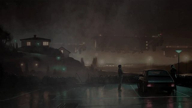 05 - In the arms of the night