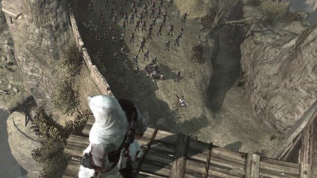 Assasins Creed. Кредо убийцы. Новичок #2