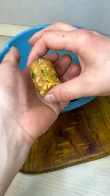 Запечëнные баклажаны с фаршем