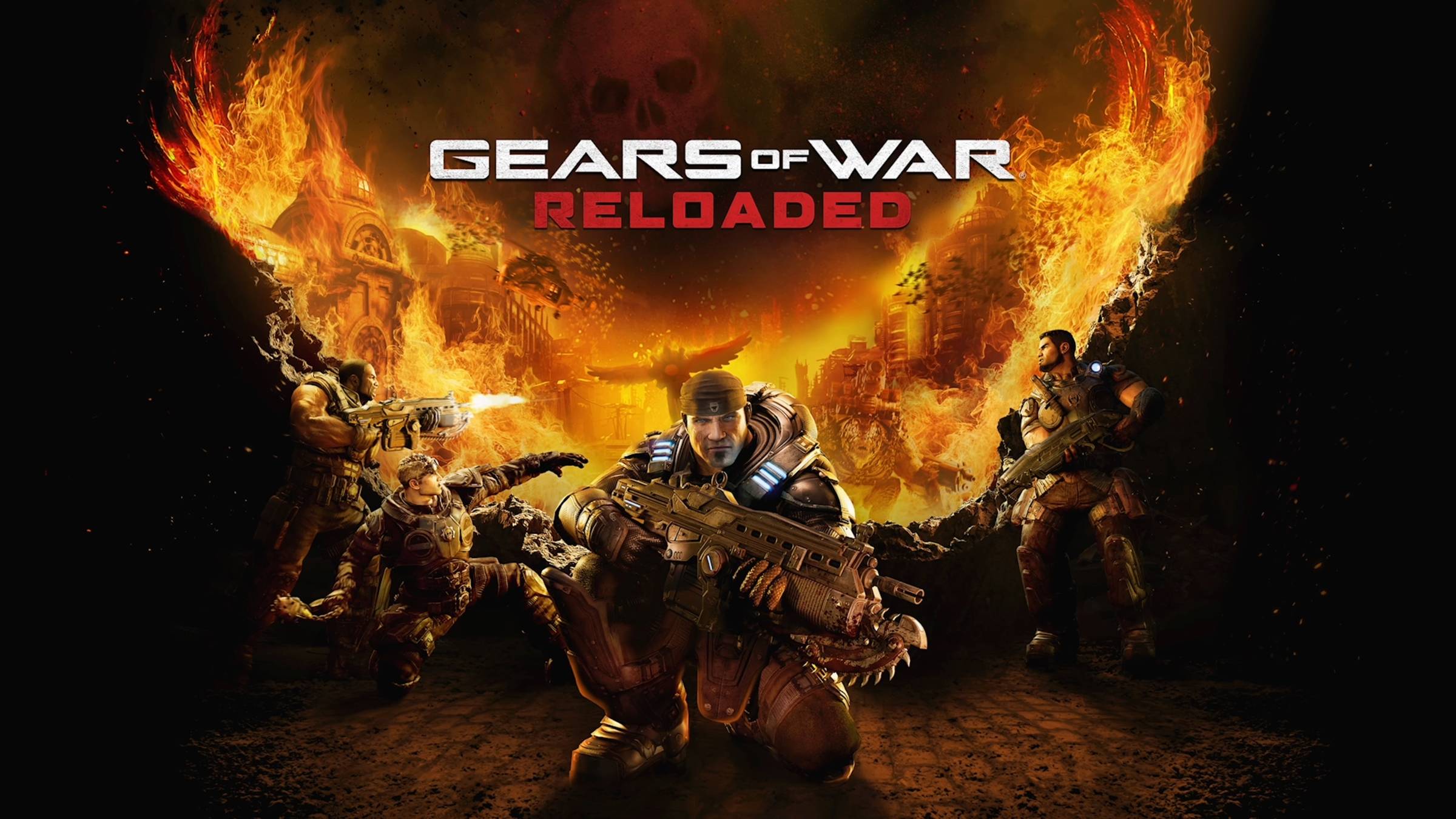 Gears of War: Reloaded (Xbox) #4
